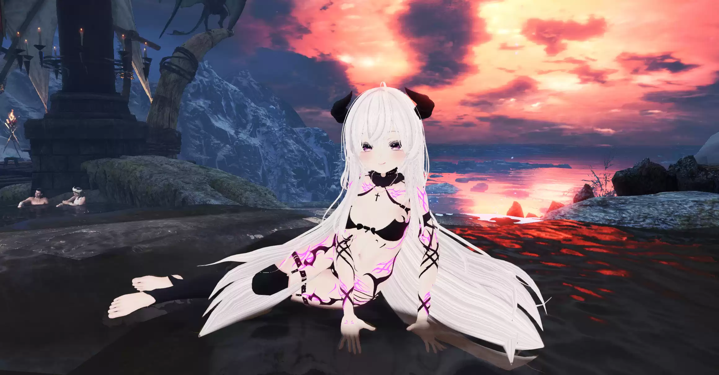 MHWI manuka 堕梦人偶 - 怪物猎人世界MOD - 踩蘑菇社区