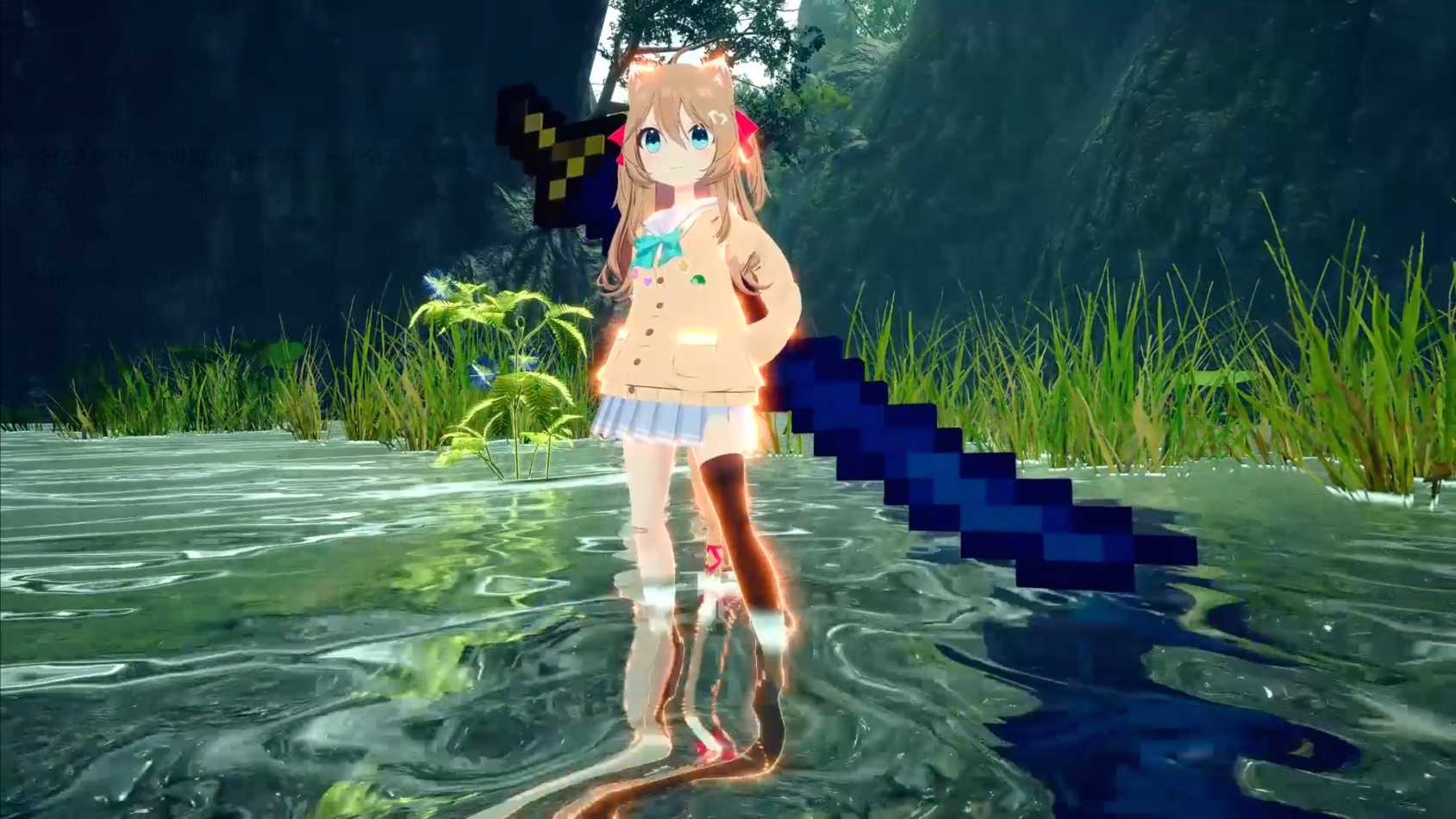 【外观MOD】Neuro&Evil - 怪物猎人崛起Mod - 踩蘑菇社区