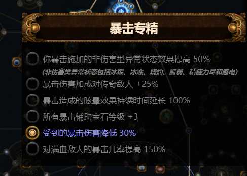 S27【BD攻略】判官元素激变龙卷旋风 - 流放之路 - 踩蘑菇社区