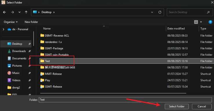 SSMT 更新贴 - 3Dmigoto - 踩蘑菇社区