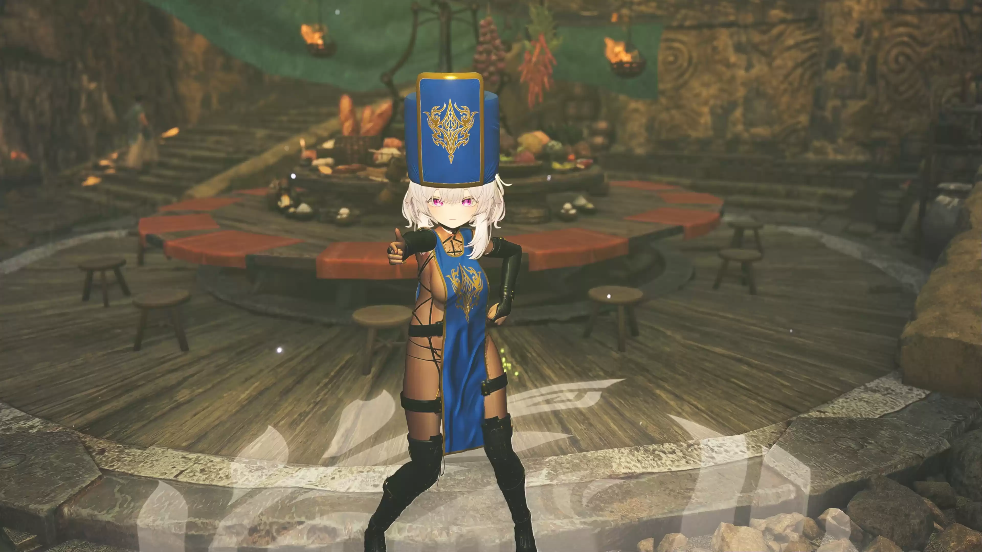 【外观Mod】Manuka-僧侣 - 怪物猎人荒野MOD圈 - 踩蘑菇社区