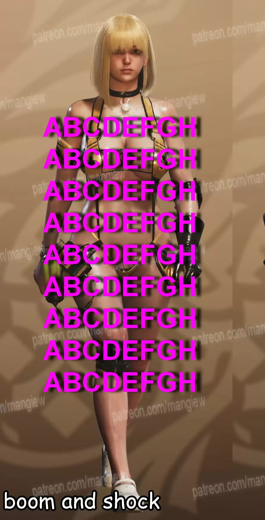 2025年9月Mangie Mod的Ver.R 兼容补丁 - 怪物猎人荒野MOD圈 - 踩蘑菇社区