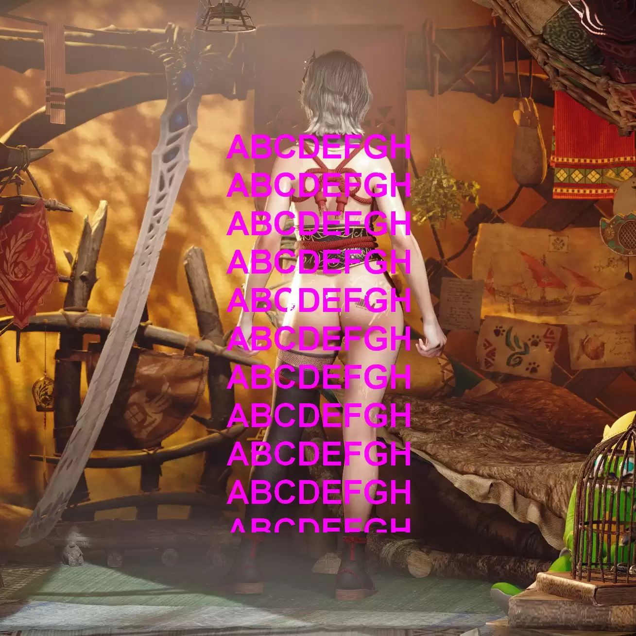 Mangie荒野MOD魔改第十一弹（Rakshasa清凉版） - 怪物猎人荒野MOD圈 - 踩蘑菇社区