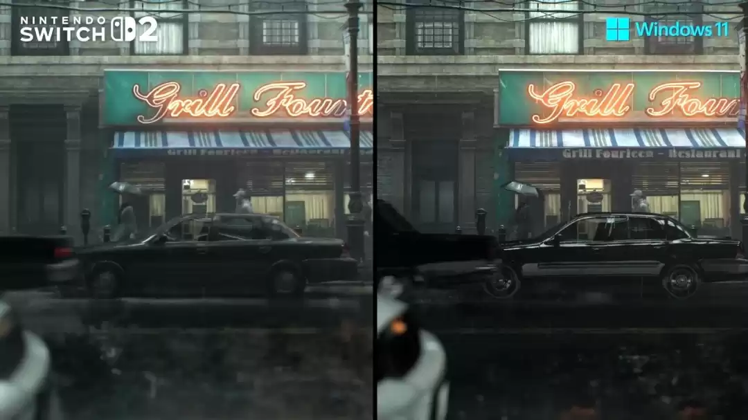 《生化危机9》NS2对比PC版视频 光追效果不错 - 多人运动圈 - 踩蘑菇社区