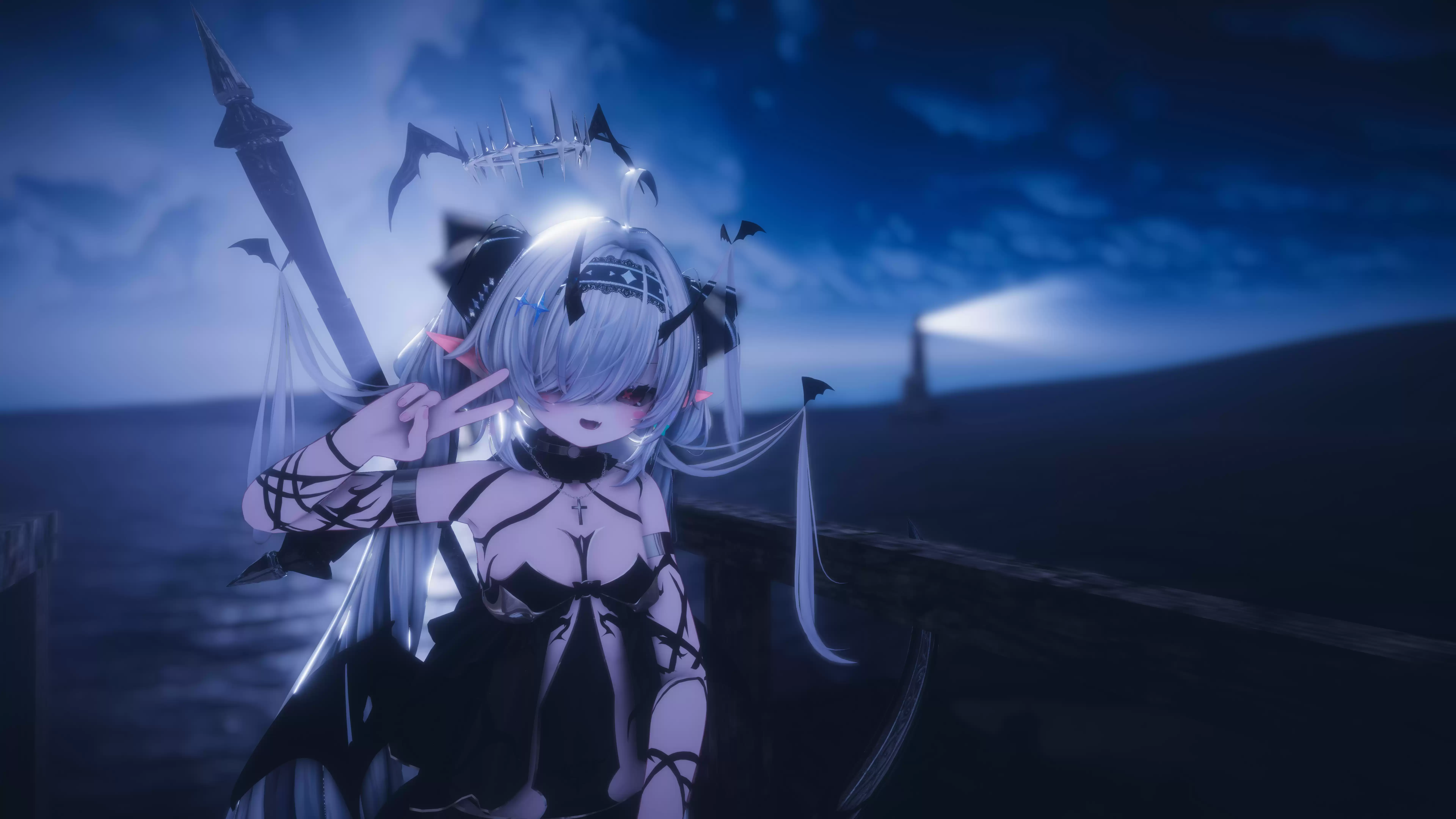 【MHWI/外观mod】琉璃 - 怪物猎人世界MOD - 踩蘑菇社区