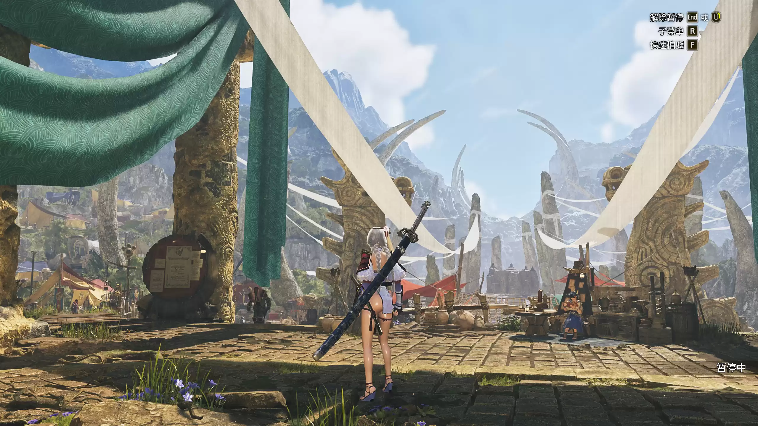 【最终更新可用】画面优化，Rewild+LUT Reshade，矫正发灰加强光影 - 怪物猎人荒野MOD圈 - 踩蘑菇社区