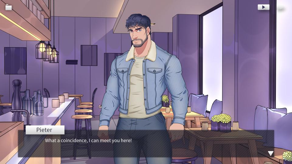 办公室叔叔/UncleOffice:uncle Dating Simulator - 踩蘑菇社区
