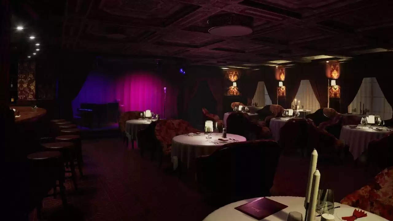 The Inn-Sanity - 踩蘑菇社区