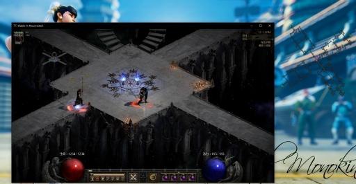 12月03日更新 d2r可用的map地图插件 - 暗黑2重制版 - 踩蘑菇社区