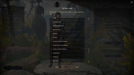 博德之门3mod-更多专长补丁 - 博德之门3 - 踩蘑菇社区