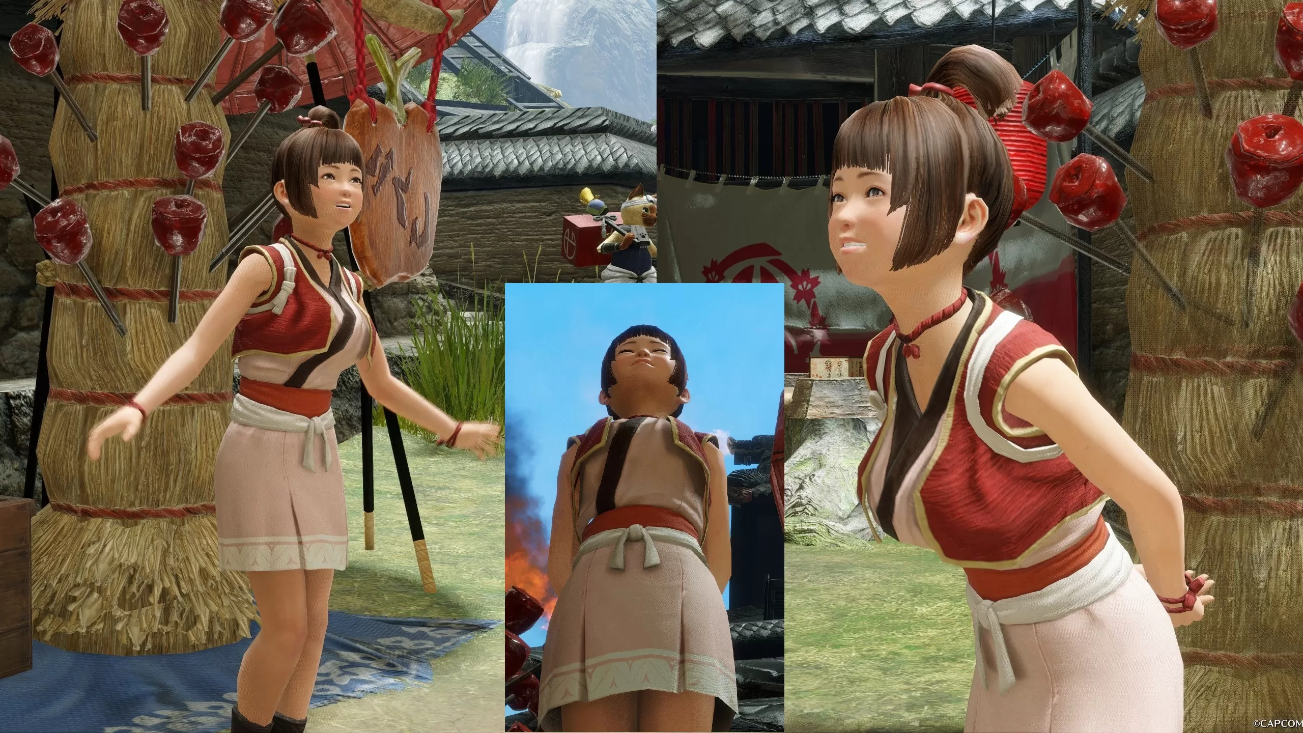 【NPC Mod】說好地的小蜜BoingBoing來啦 - 怪物猎人崛起Mod - 踩蘑菇社区