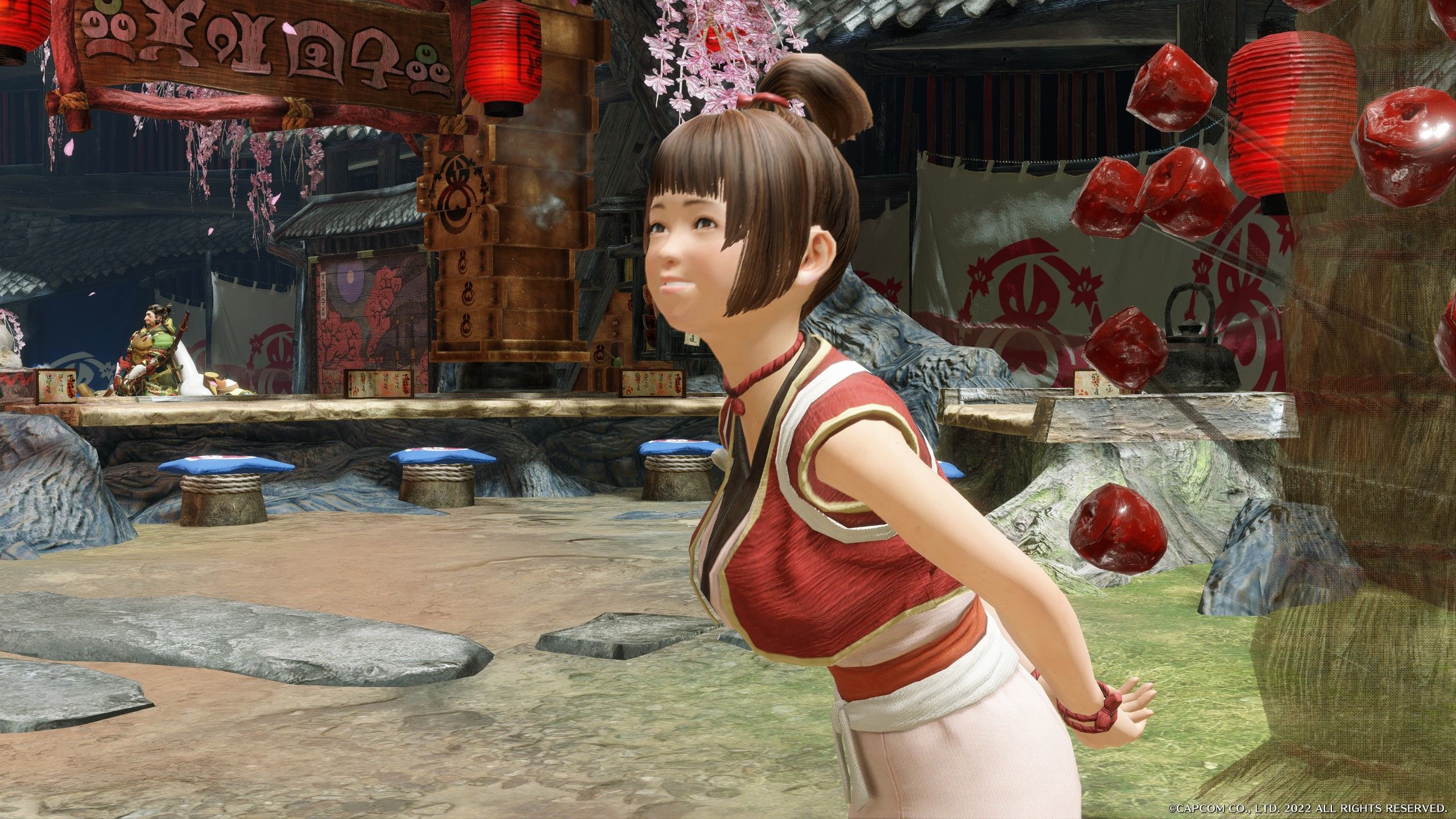 【NPC Mod】說好地的小蜜BoingBoing來啦 - 怪物猎人崛起Mod - 踩蘑菇社区