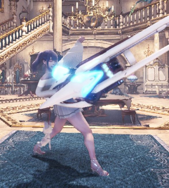 做出来了 针不戳 - 怪物猎人世界MOD - 踩蘑菇社区