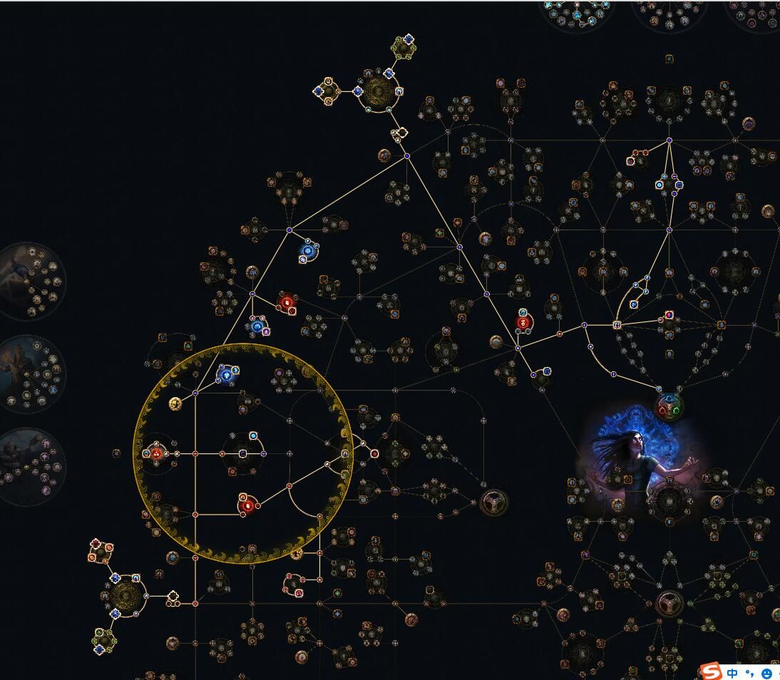 S19受伤释放CWDT保姆级教学详解 赛季热门玩法可攻坚能速刷 后期秒T21恐惧 - 流放之路 - 踩蘑菇社区
