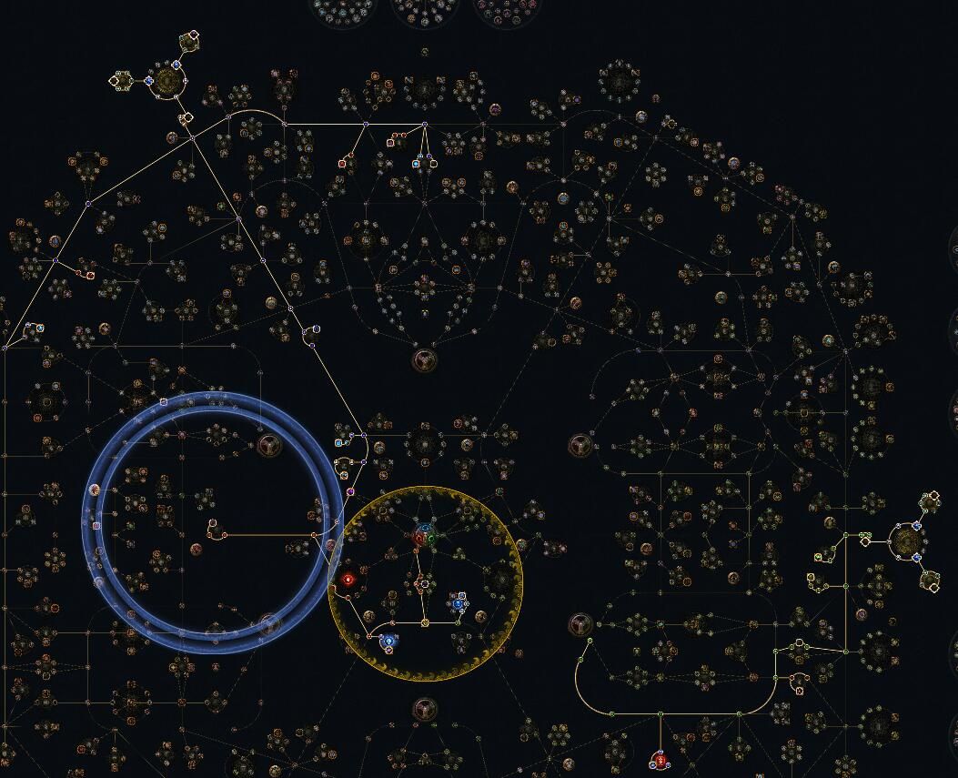S19受伤释放CWDT保姆级教学详解 赛季热门玩法可攻坚能速刷 后期秒T21恐惧 - 流放之路 - 踩蘑菇社区
