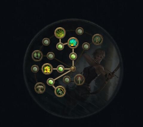 S19受伤释放CWDT保姆级教学详解 赛季热门玩法可攻坚能速刷 后期秒T21恐惧 - 流放之路 - 踩蘑菇社区