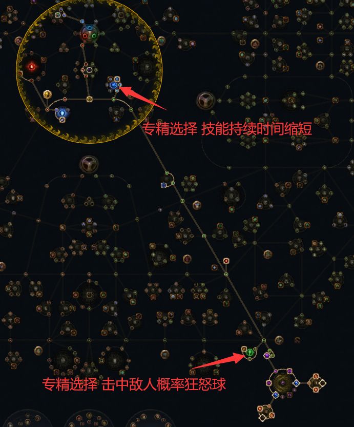 【S19】裂魂·禁断典仪 廉价CWDT 猫猫向前冲 - 流放之路 - 踩蘑菇社区