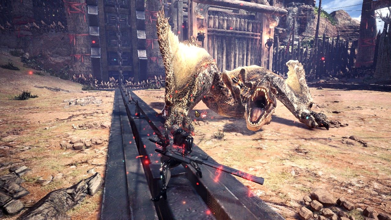 [独立特效]《合金装备崛起：复仇》高频村雨太刀+高周波刀太刀+雷电 V1.4 - 怪物猎人世界MOD - 踩蘑菇社区