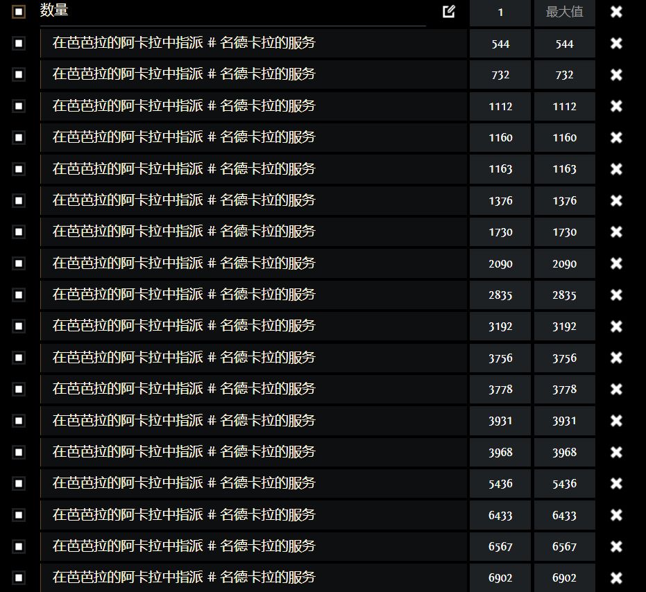 分享下cwdt双充能一全知永恒珠宝市集代码(国服) - 流放之路 - 踩蘑菇社区