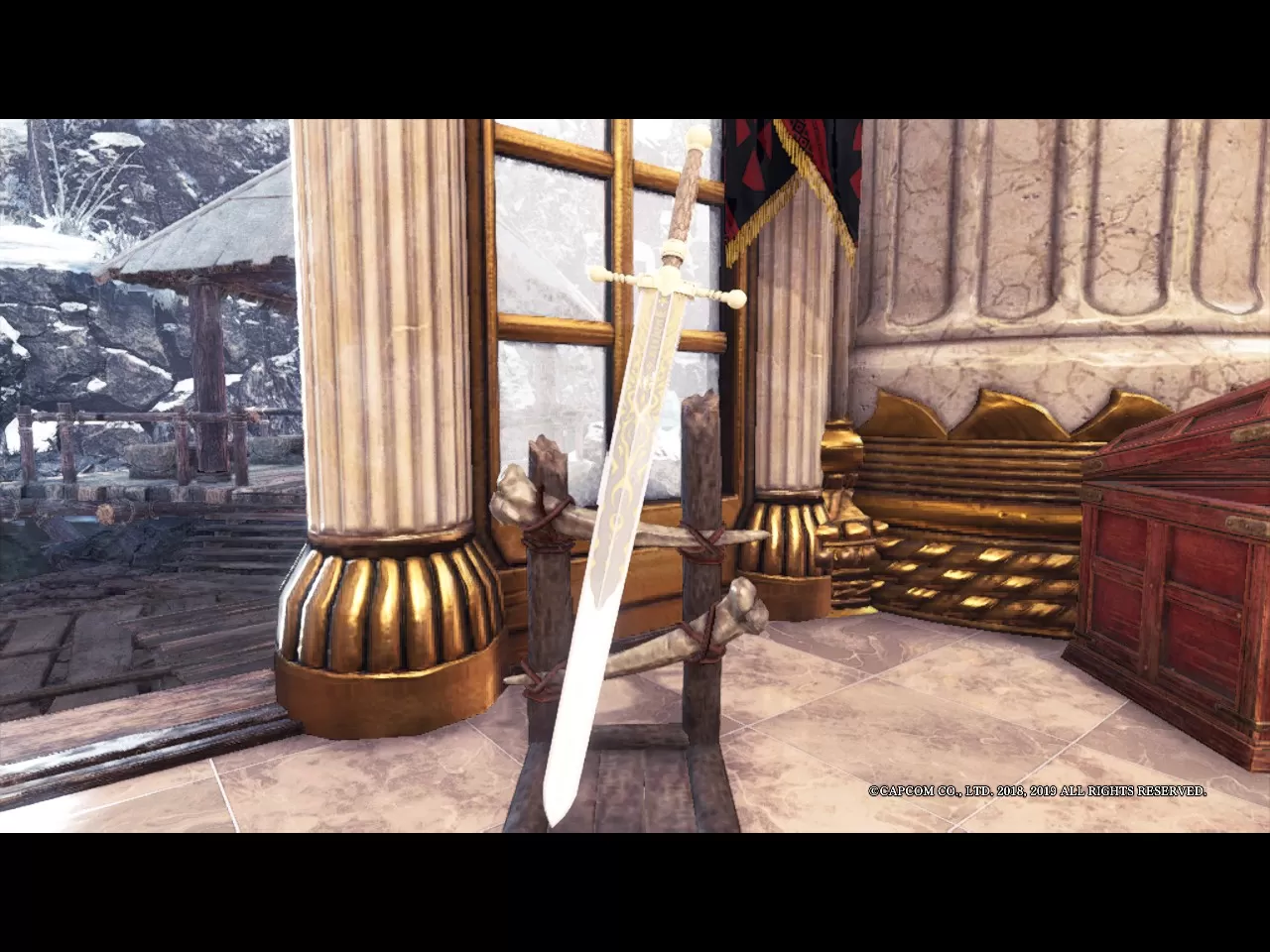 冒个泡 晒晒图 发把大剑 - 怪物猎人世界MOD - 踩蘑菇社区