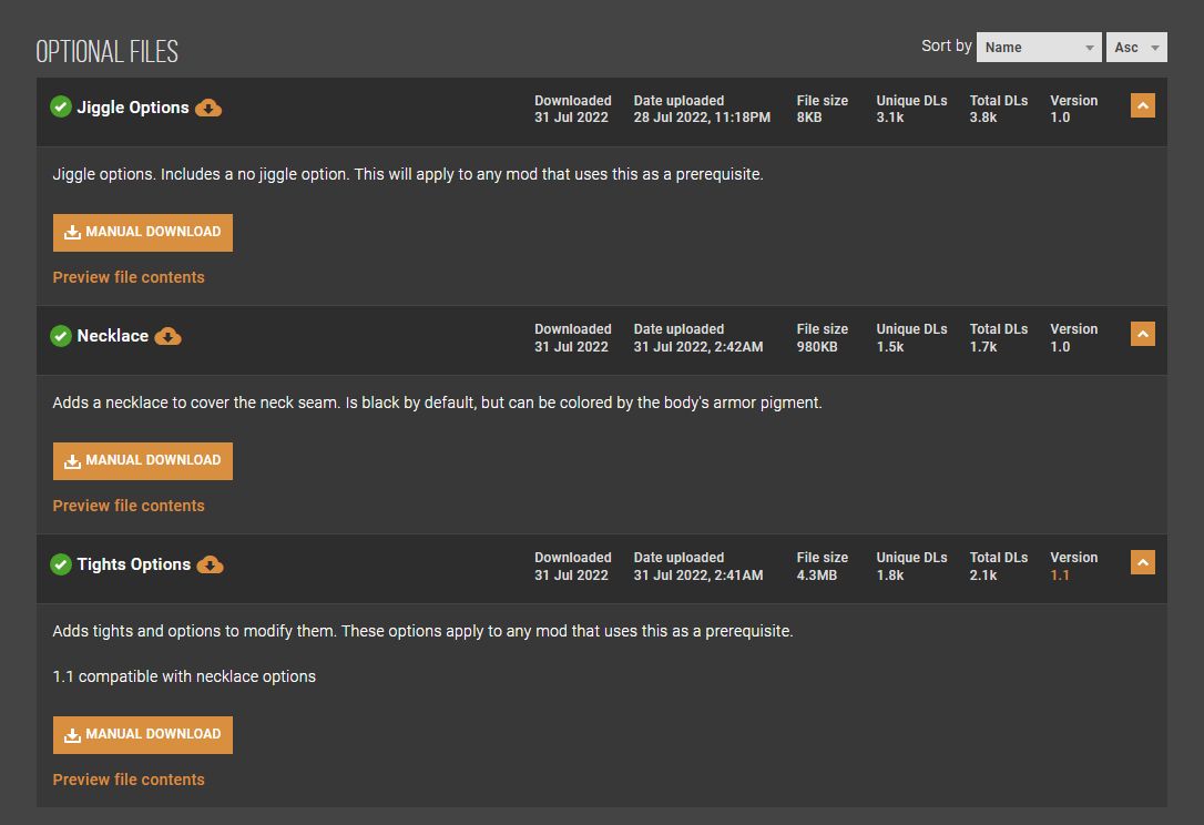 N网DOA Elise系列安装教学 - 怪物猎人崛起Mod - 踩蘑菇社区