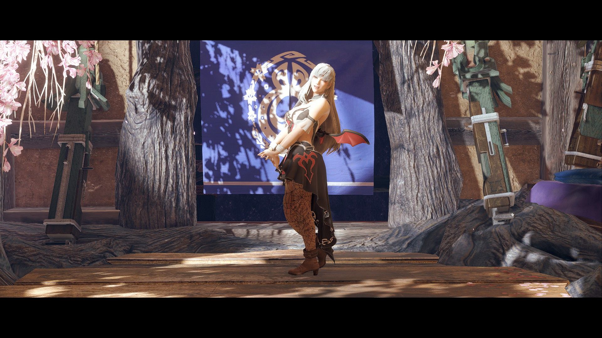 DOA-Bloody Kiss - 怪物猎人崛起Mod - 踩蘑菇社区