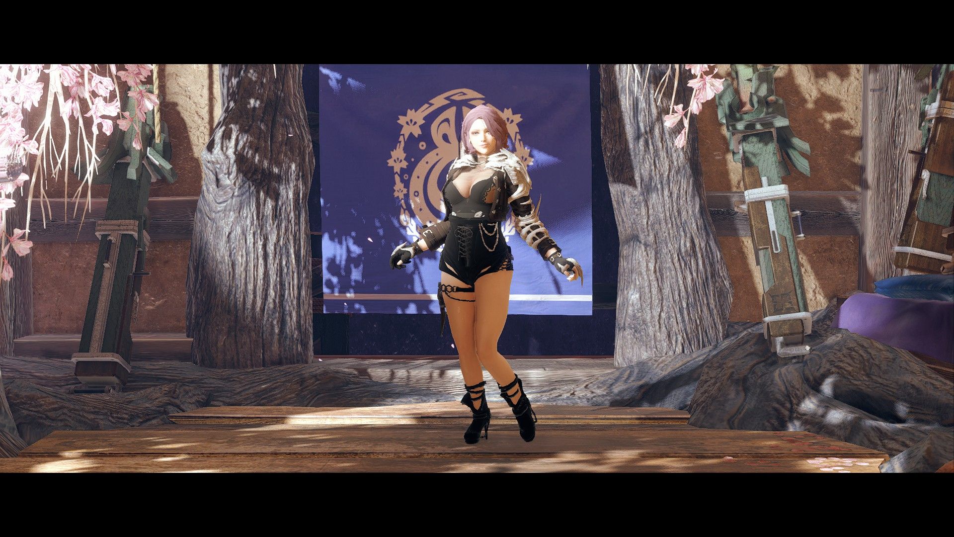 Silverfox - 怪物猎人崛起Mod - 踩蘑菇社区