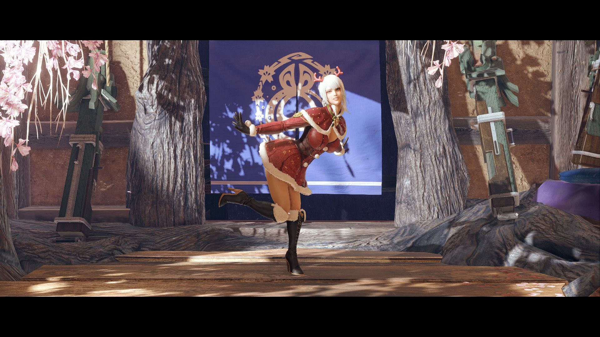 DOA-Christmas - 怪物猎人崛起Mod - 踩蘑菇社区