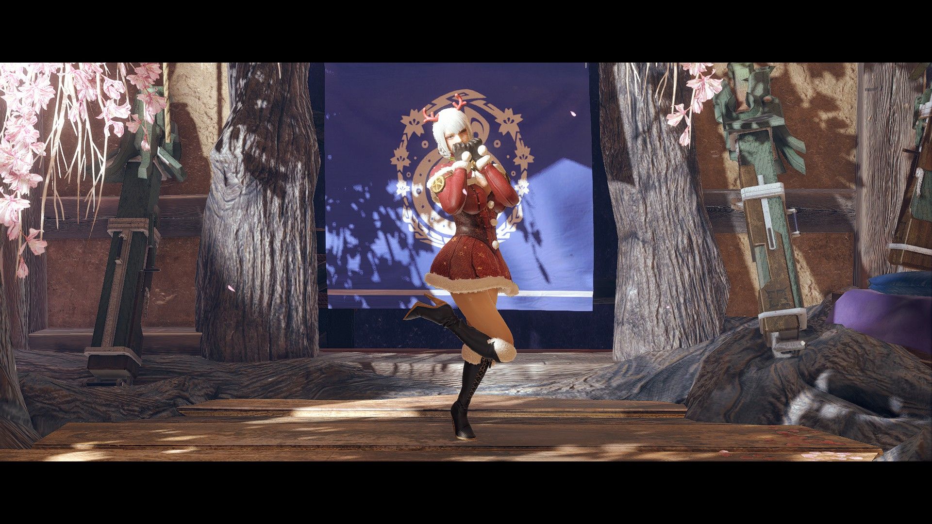 DOA-Christmas - 怪物猎人崛起Mod - 踩蘑菇社区