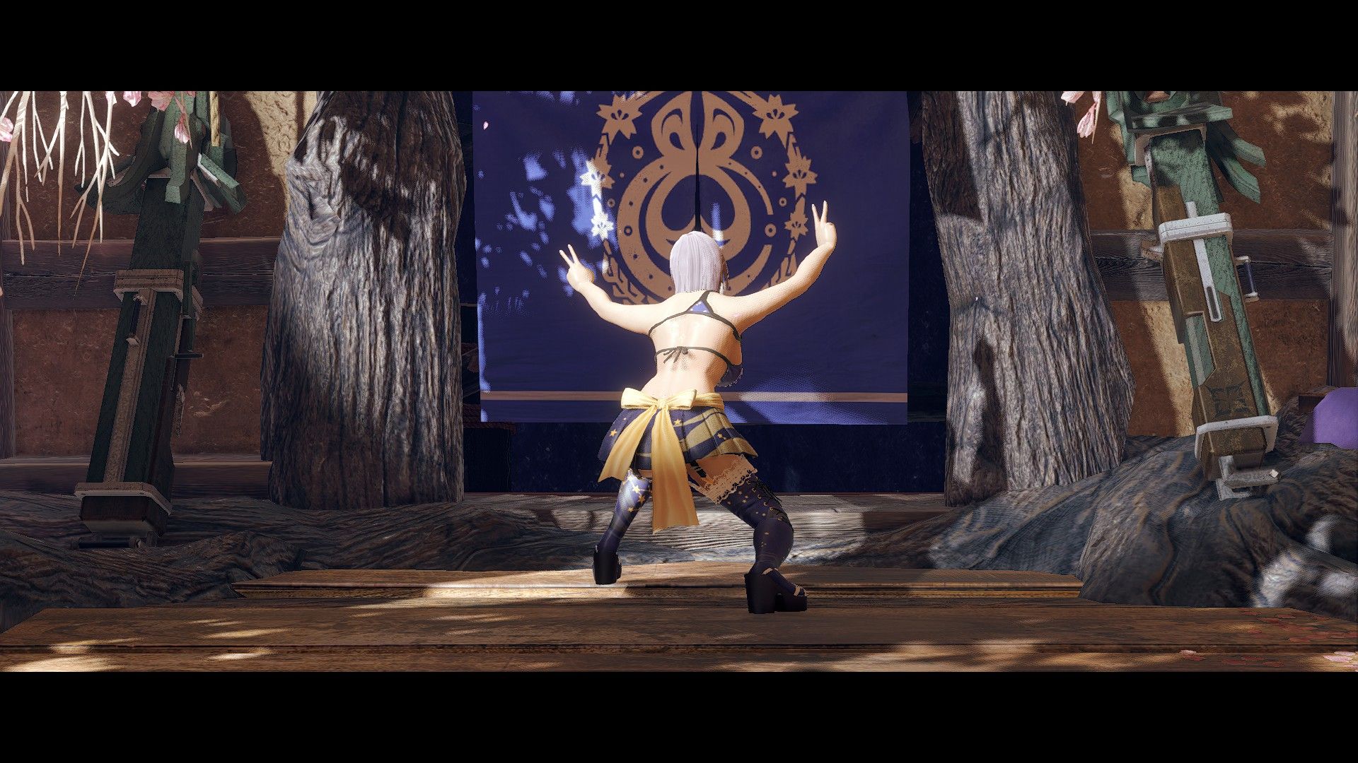 DOA-Stellar Sagittarius - 怪物猎人崛起Mod - 踩蘑菇社区