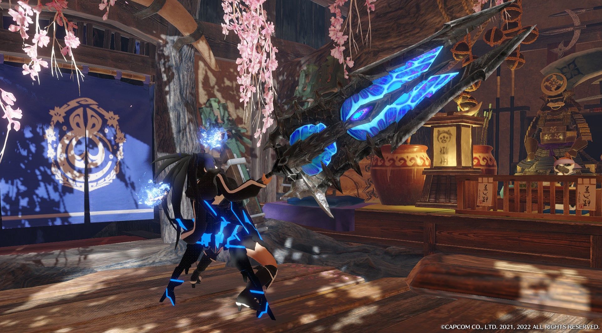 【曙光MOD】替换大师祸铠·怨 外观mod-RE - 怪物猎人崛起Mod - 踩蘑菇社区