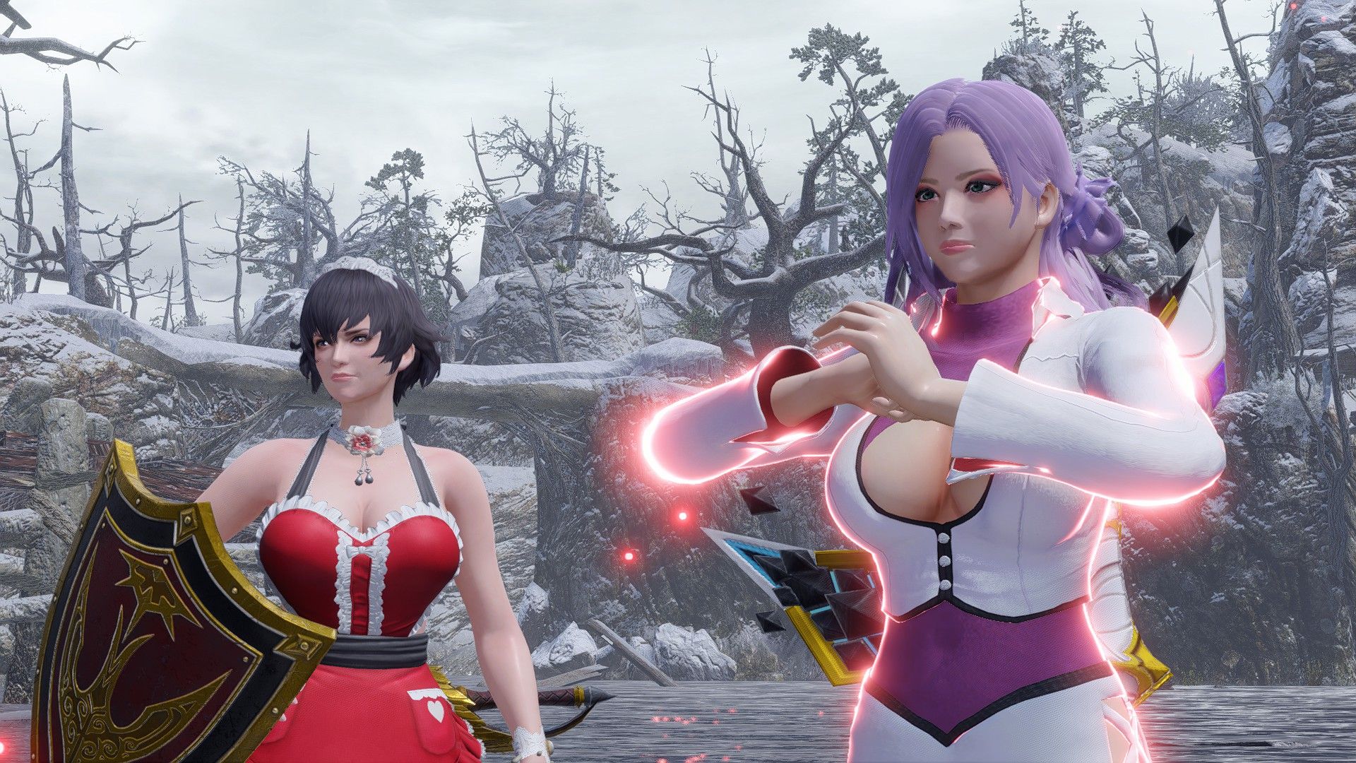 KOF-Shermie - 怪物猎人崛起Mod - 踩蘑菇社区