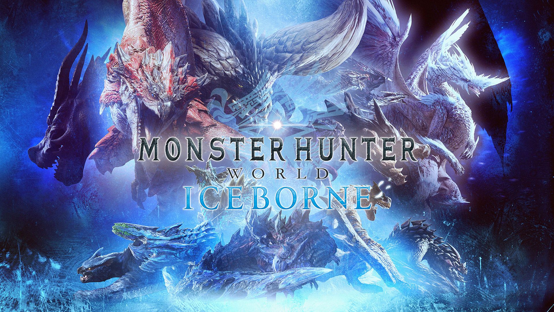 [STEAM用]封面替换图集：日版+聚魔 - 怪物猎人世界MOD - 踩蘑菇社区