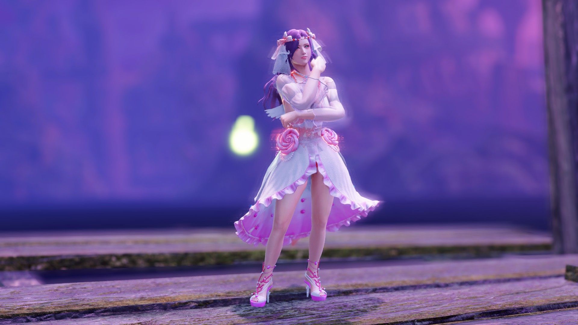 DOA-Jewel Aquamarine - 怪物猎人崛起Mod - 踩蘑菇社区