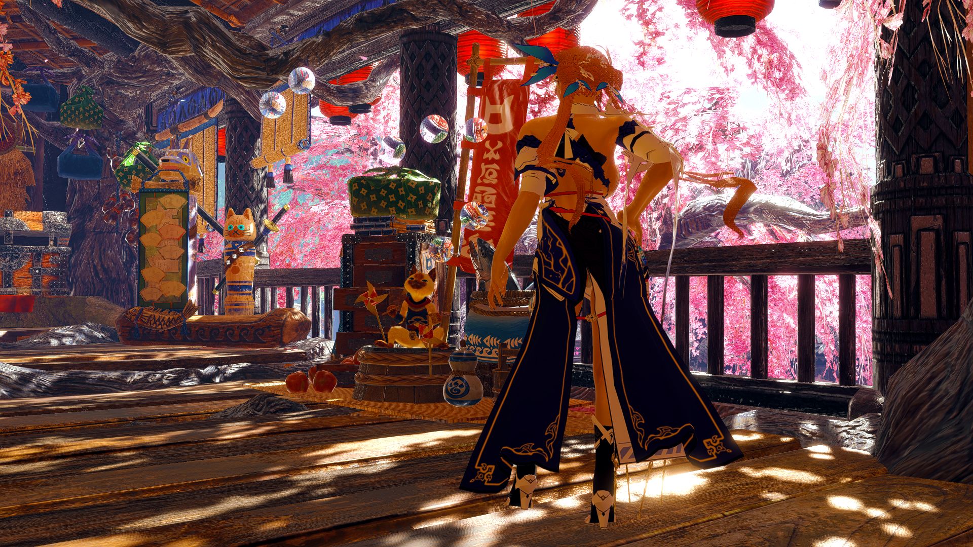 【曙光MOD】替换守护者 外观mod - 怪物猎人崛起Mod - 踩蘑菇社区