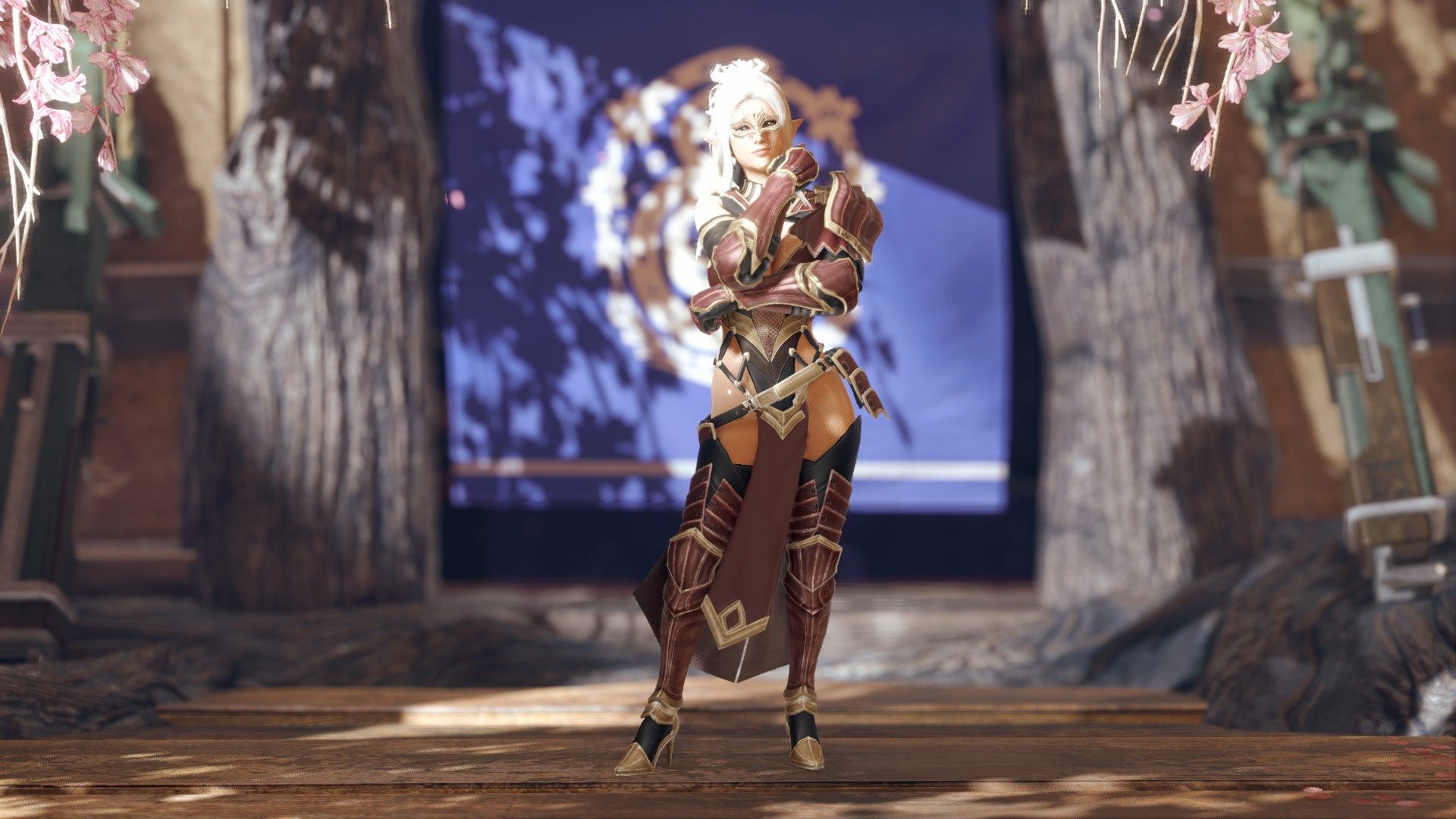 Dark Elf Blader - 怪物猎人崛起 - 踩蘑菇社区