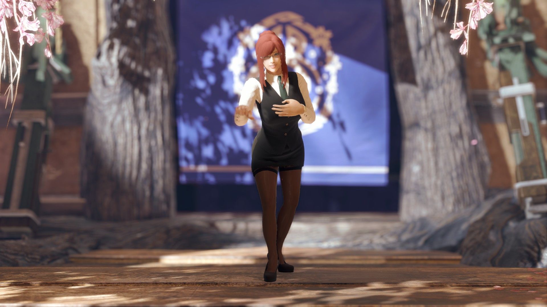 Primrose-Office Lady - 怪物猎人崛起 - 踩蘑菇社区