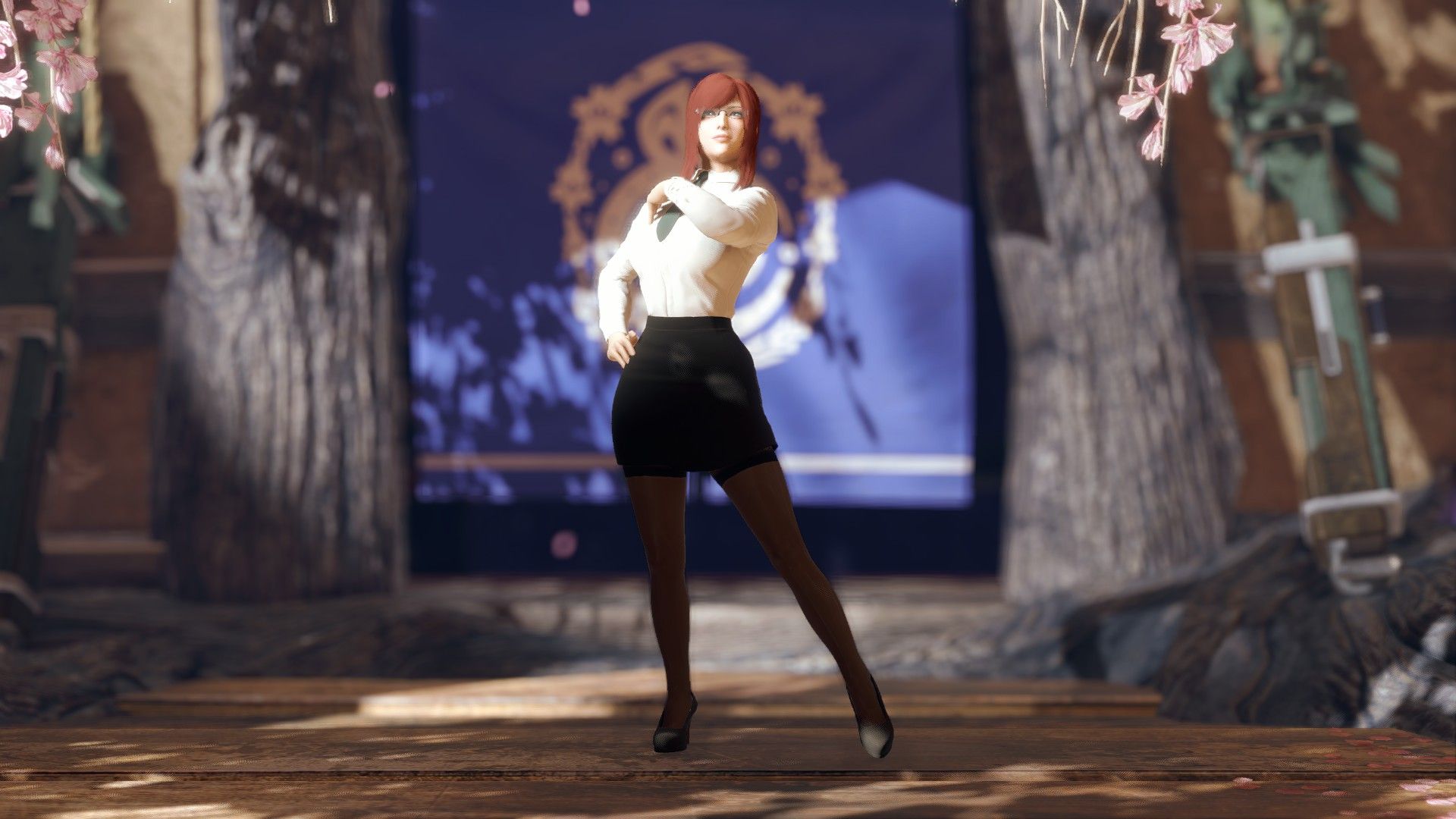 Primrose-Office Lady - 怪物猎人崛起 - 踩蘑菇社区