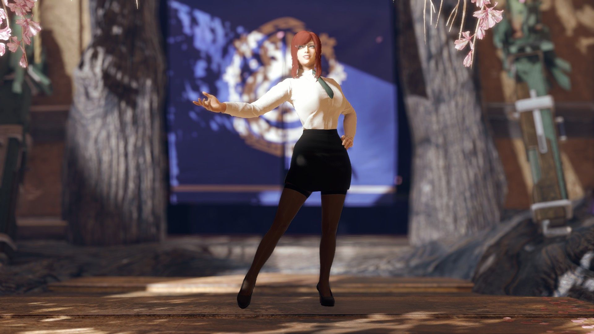 Primrose-Office Lady - 怪物猎人崛起 - 踩蘑菇社区