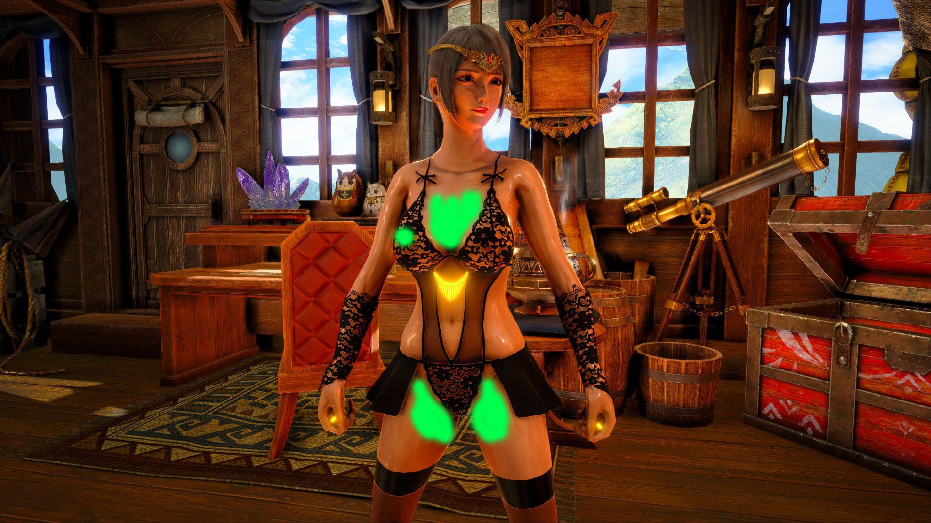 [MHRS]性感内衣 May (2023.9.22) - 怪物猎人崛起Mod - 踩蘑菇社区