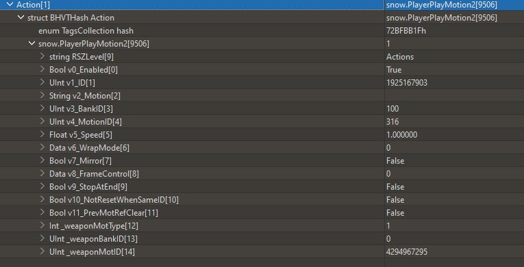 rsz模版修好了https:/ - 怪物猎人崛起Mod - 踩蘑菇社区