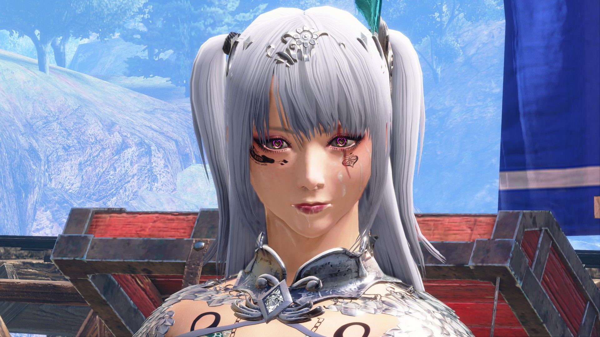 【纹身mod】Qos纹身 Quaysar大佬的身型mod专用 - 怪物猎人崛起Mod - 踩蘑菇社区