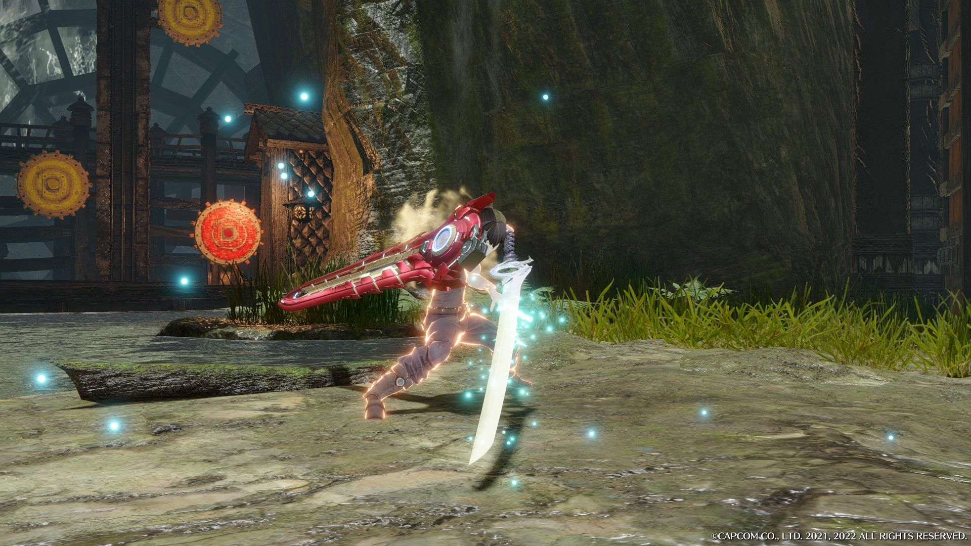 【人物Mod】异度之刃3诺亚 适配14.0.0 - 怪物猎人崛起Mod - 踩蘑菇社区