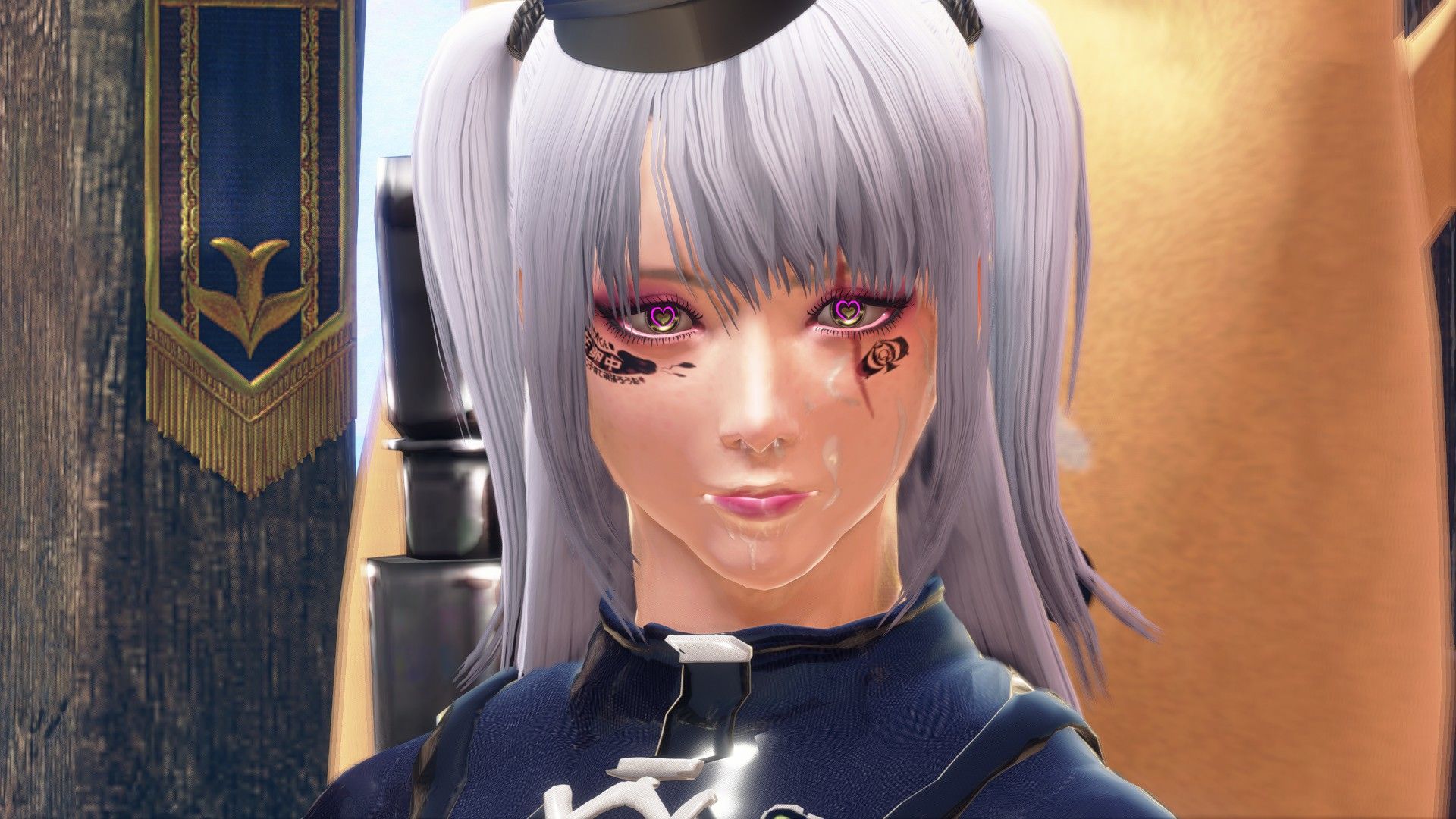 【纹身mod】Qos纹身 Quaysar大佬的身型mod专用 - 怪物猎人崛起Mod - 踩蘑菇社区