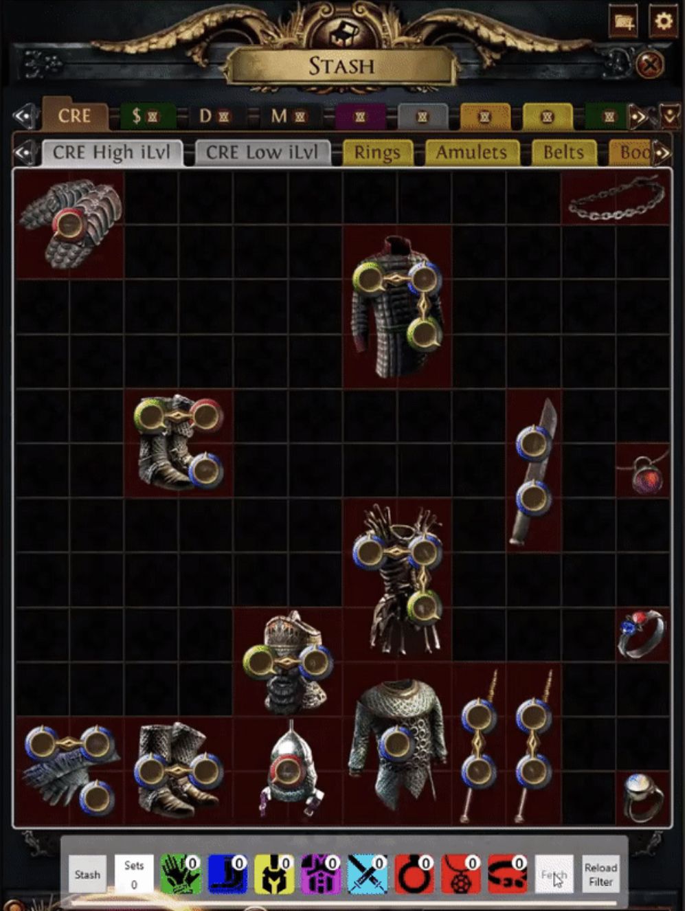 国际服工具合集！汉化|PoeCharm|APT查价插件|网页市集中文化|等 - 流放之路 - 踩蘑菇社区