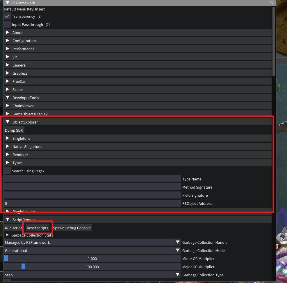 【MHRS】ref新手入门 第一期：初识ref - 怪物猎人崛起Mod - 踩蘑菇社区
