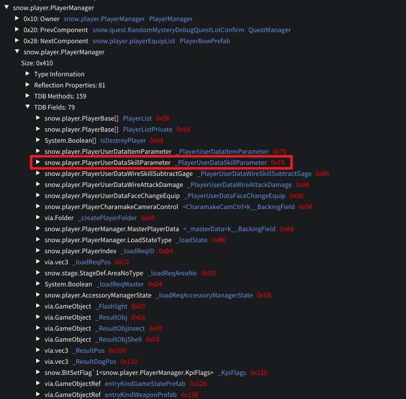 【MHRS】ref新手入门 第一期：初识ref - 怪物猎人崛起Mod - 踩蘑菇社区