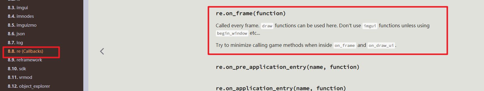 【MHRS】ref新手入门 第一期：初识ref - 怪物猎人崛起Mod - 踩蘑菇社区