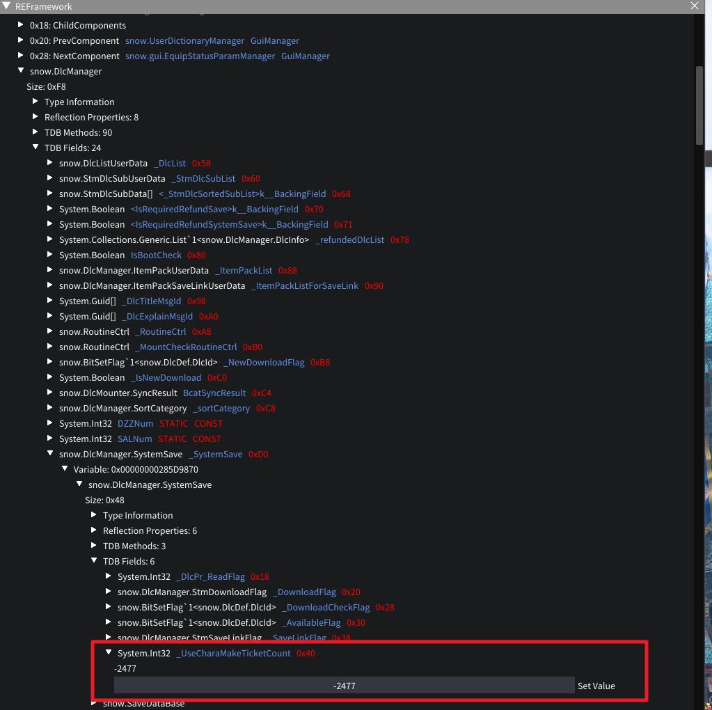 【MHRS】造型券修改 - 怪物猎人崛起Mod - 踩蘑菇社区
