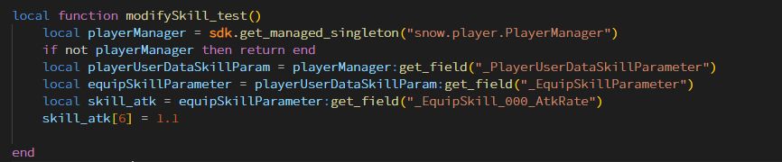 【MHRS】ref新手教程 第三期：method - 怪物猎人崛起Mod - 踩蘑菇社区